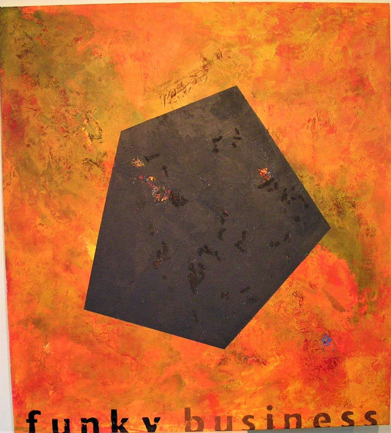 Funky Business 2 – Arthovmand